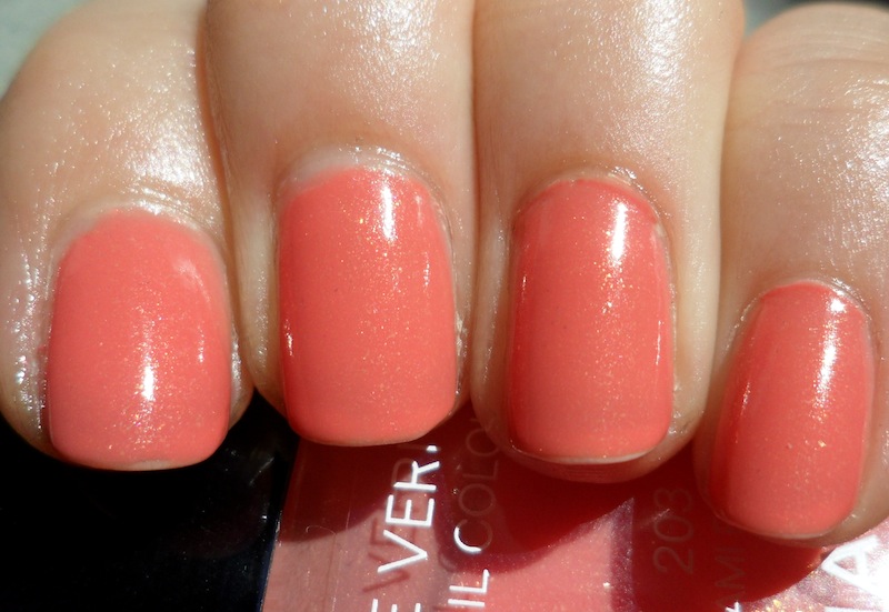 Polish or Perish: Chanel Miami Peach