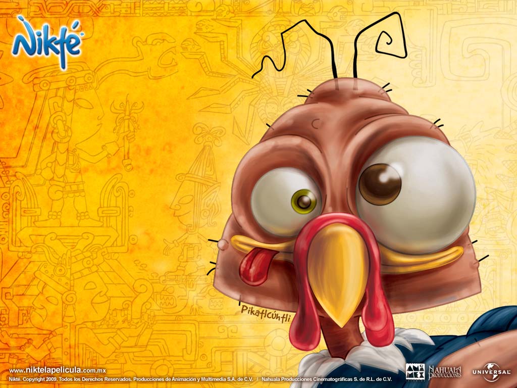 VIZIO BLOG: NIKTE WALLPAPERS DE LA PELICULA