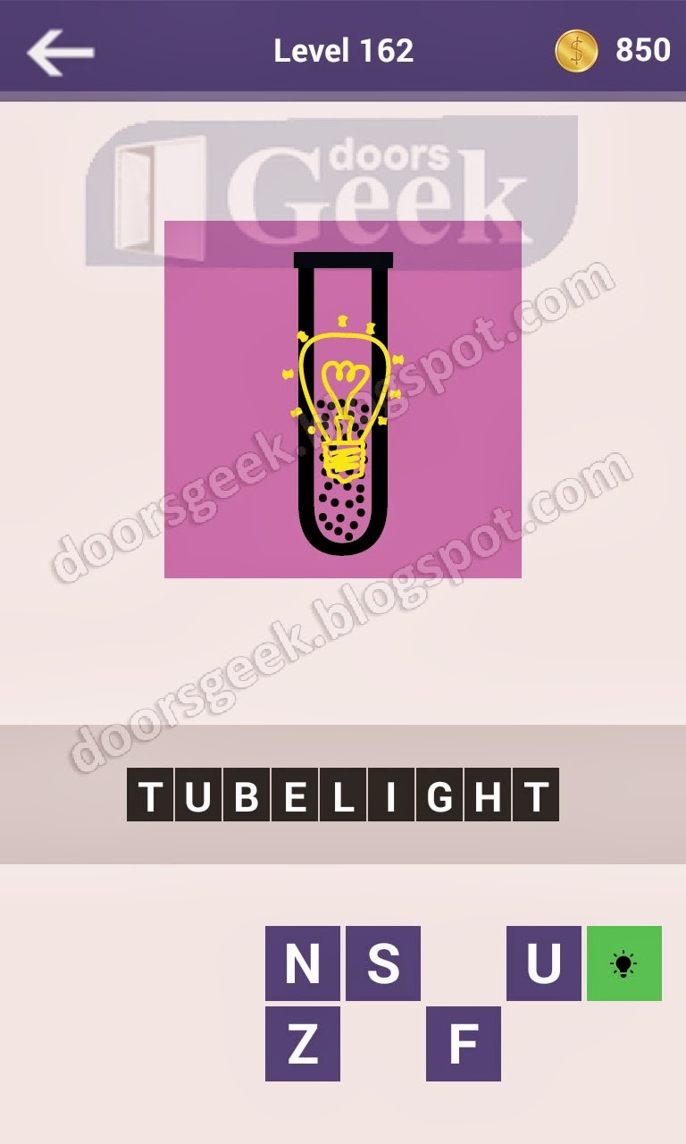 Fun Ways to Think - Level 162 ~ Doors Geek