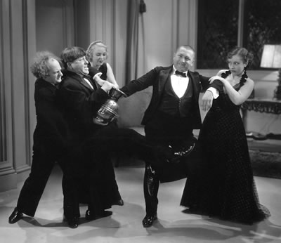 Kaplowitz Media.: Ten Things You Mightn't Have Known About Curly