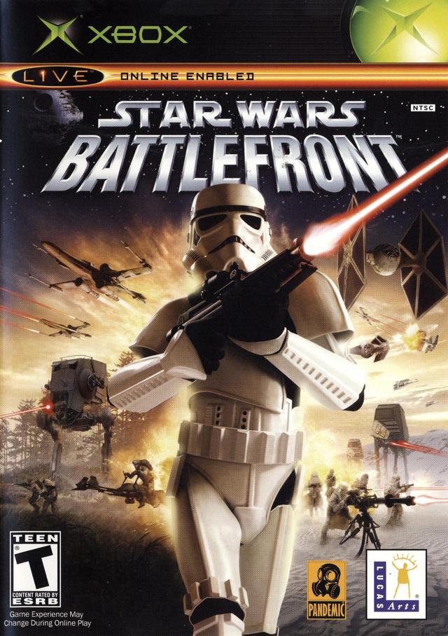 Star Wars Xbox 360 | GAMES Wallpaper
