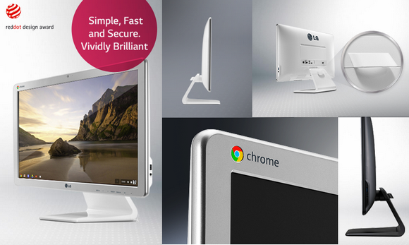 LG Chromebase Available In India | TopTrix