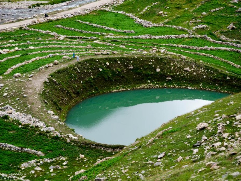 World Tourism: Natural Lakes in the World
