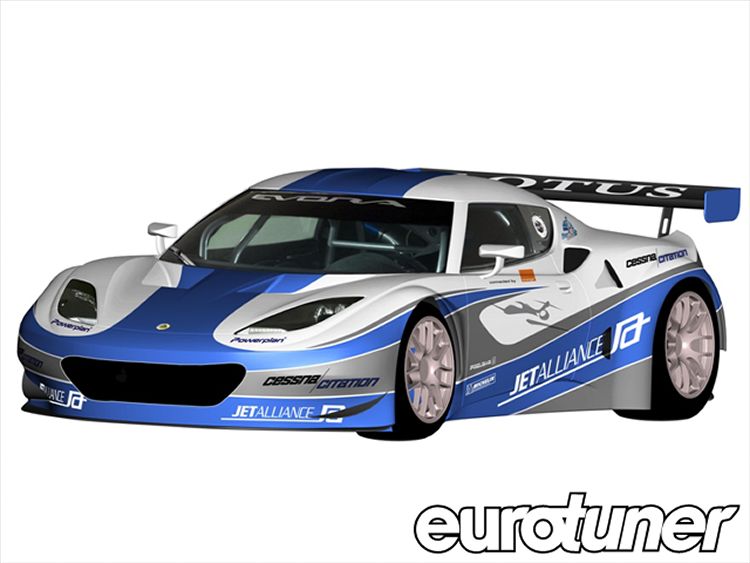2010 lotus evora cup race car - HD Wallpaper Pic