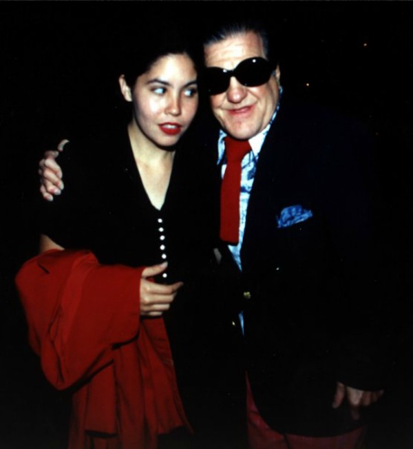 THE CITIZEN ROSEBUD: ROSEBUD OF THE WEEK: the doppelganger