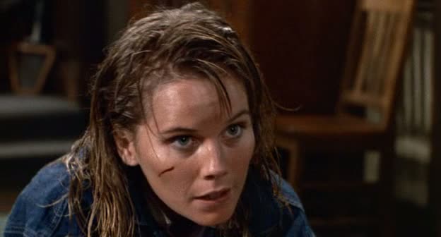 Actress Kate McNeil: Kate McNeil in Monkey Shines