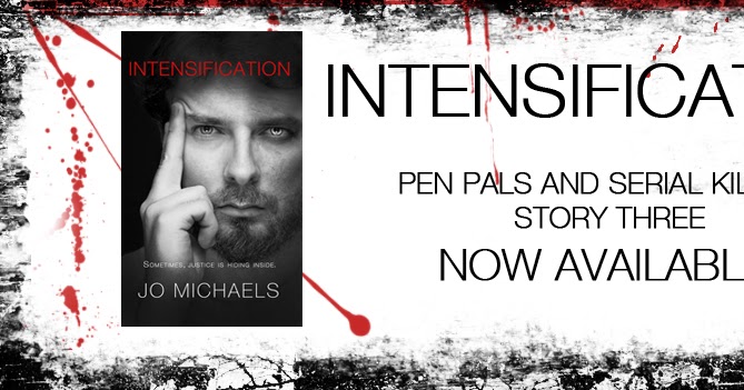 Jo Michaels Blog: New Release - Intensification