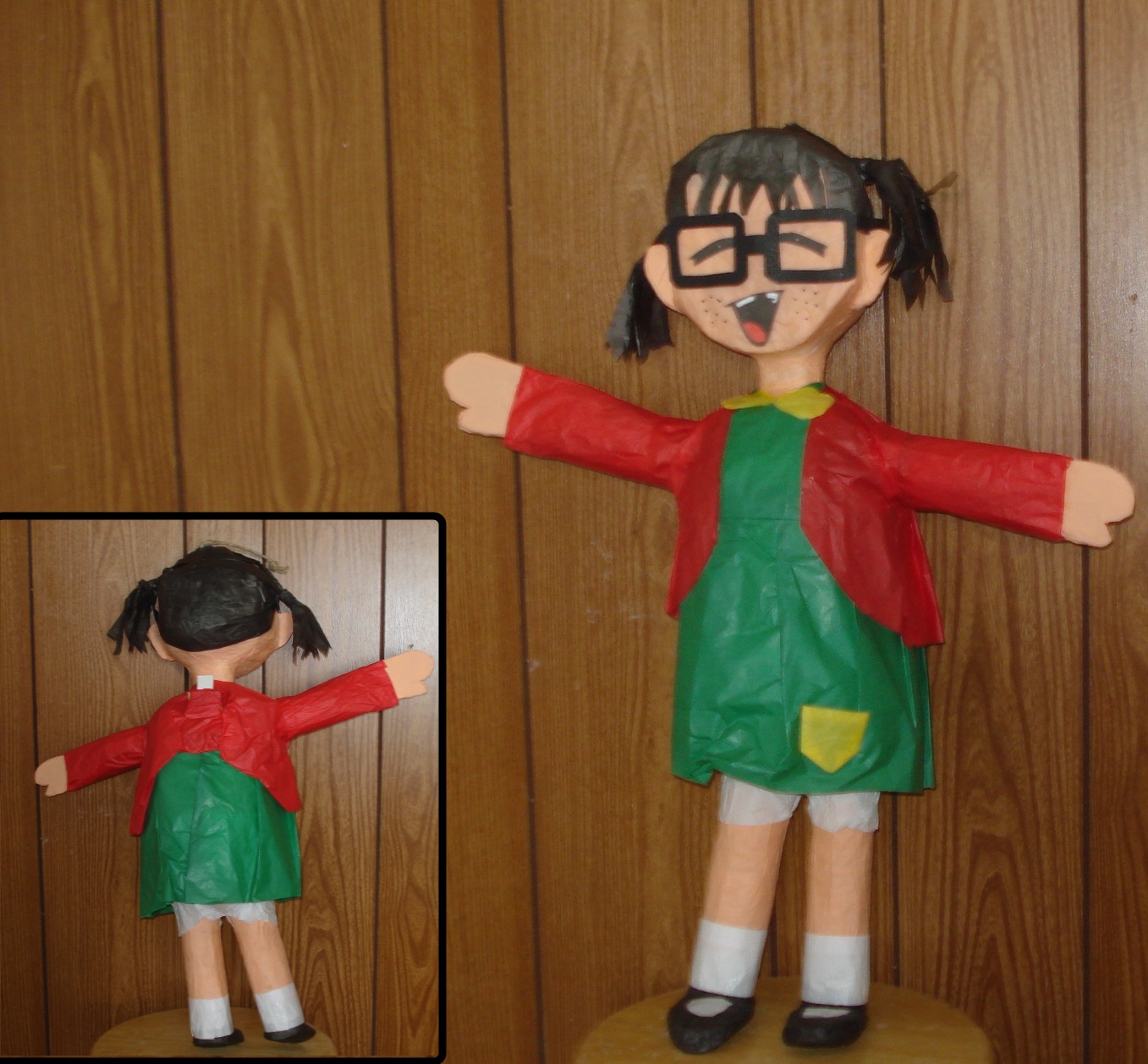 Piñatas: El Chavo Del 8 Pinatas