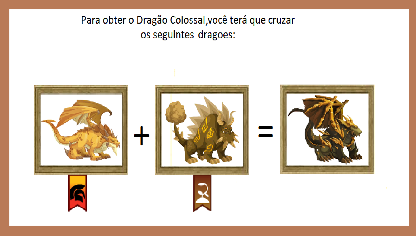 Dragon City Maicon: Saiba como obter o Dragão Colossal Dragon City Maicon: Saiba como obter o Dragão Colossal