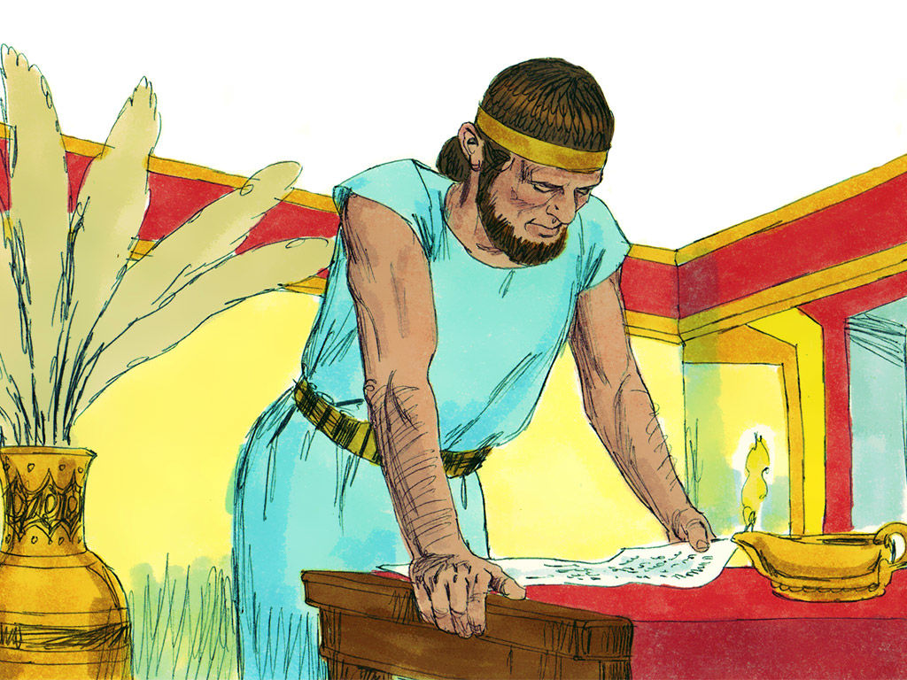 Rehoboam and Jeroboam: The Kingdom divides | United Kingdom Magzines