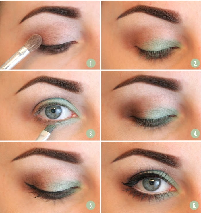 Gessica Morais | Uma Linda Promessa: Tutorial de maquiagem fácil para e ...