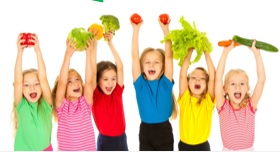 Ini Lho Rahasia Nutrisi Untuk Anak Sehat, Kuat Dari Dalam - NarasiLia.com