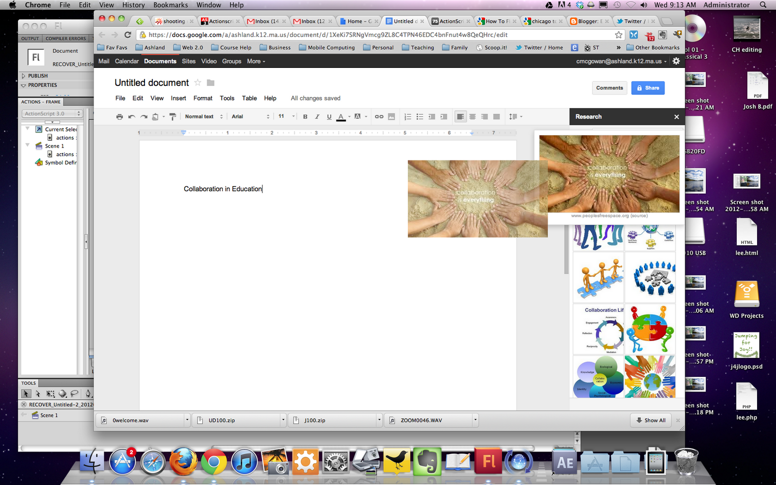 edTech Tidbits: Instantly cite images with new Google Research tool