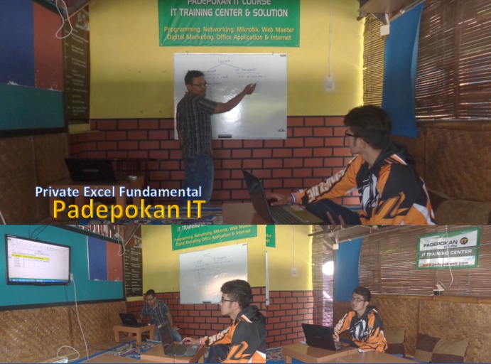 Padepokan IT, Kursus Komputer, Private Komputer, Jasa Komputer ...