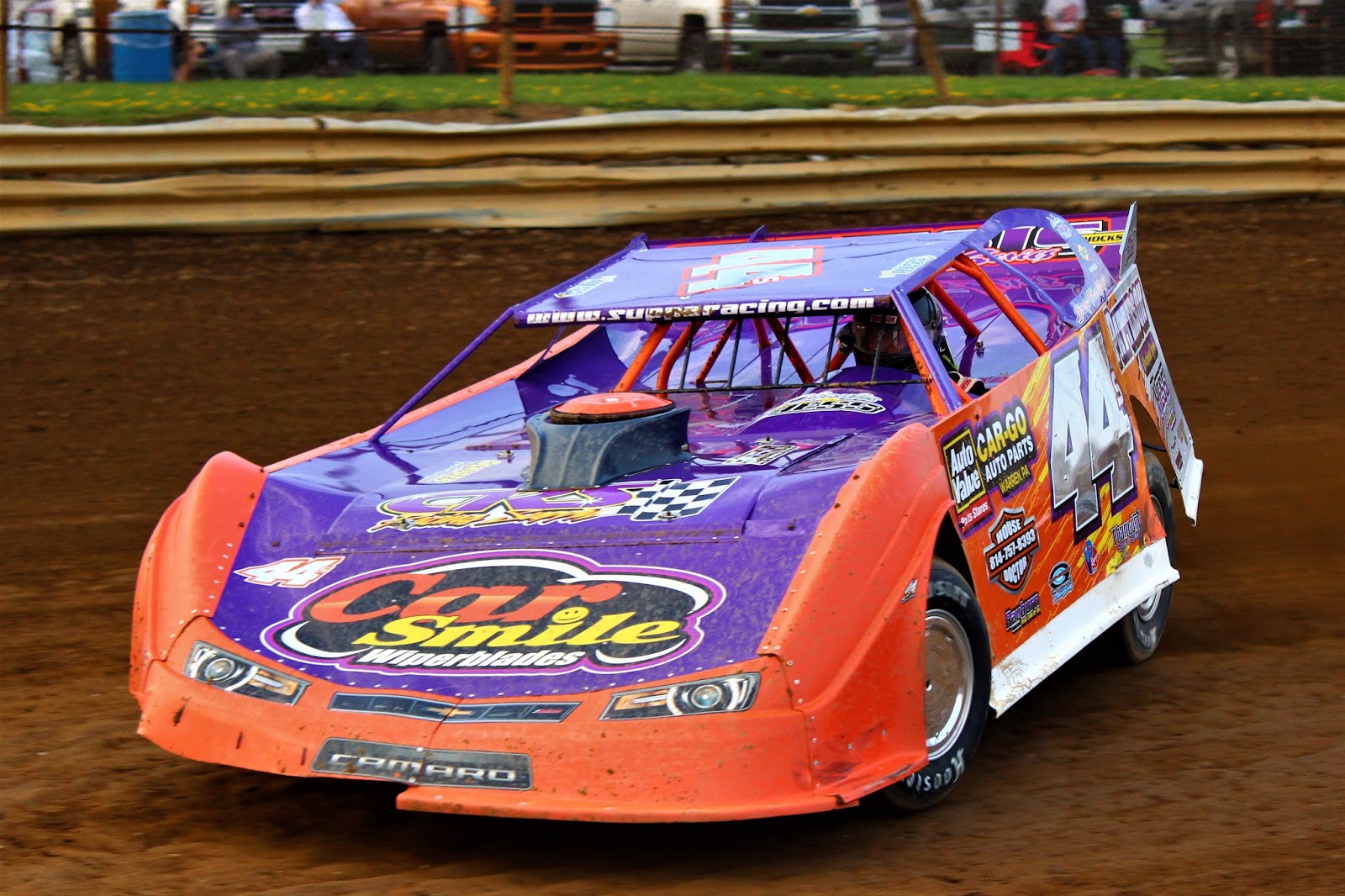 The DIRT Network: Dave Hess Jr: The Wizard's Return Takes a Turn