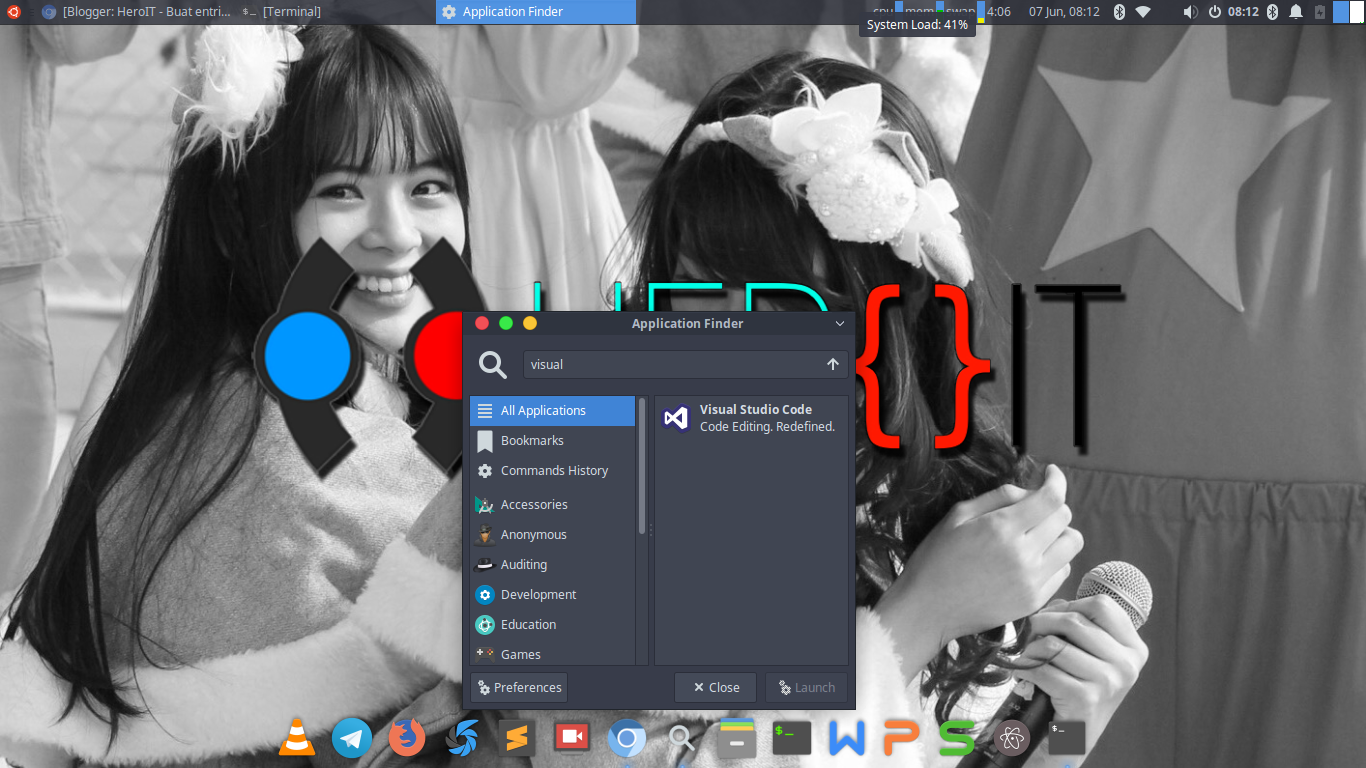 Cara Install Visual Studio Code di Ubuntu – xafixx's blog