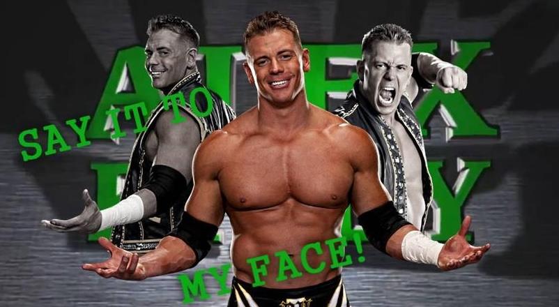 Adam's Wrestling: Whatever Happened To... Alex Riley