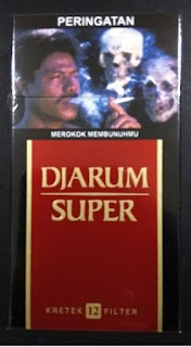 Djarum Super 12's - 10 Packs - 120 Cigarettes - The Fine Taste of ...