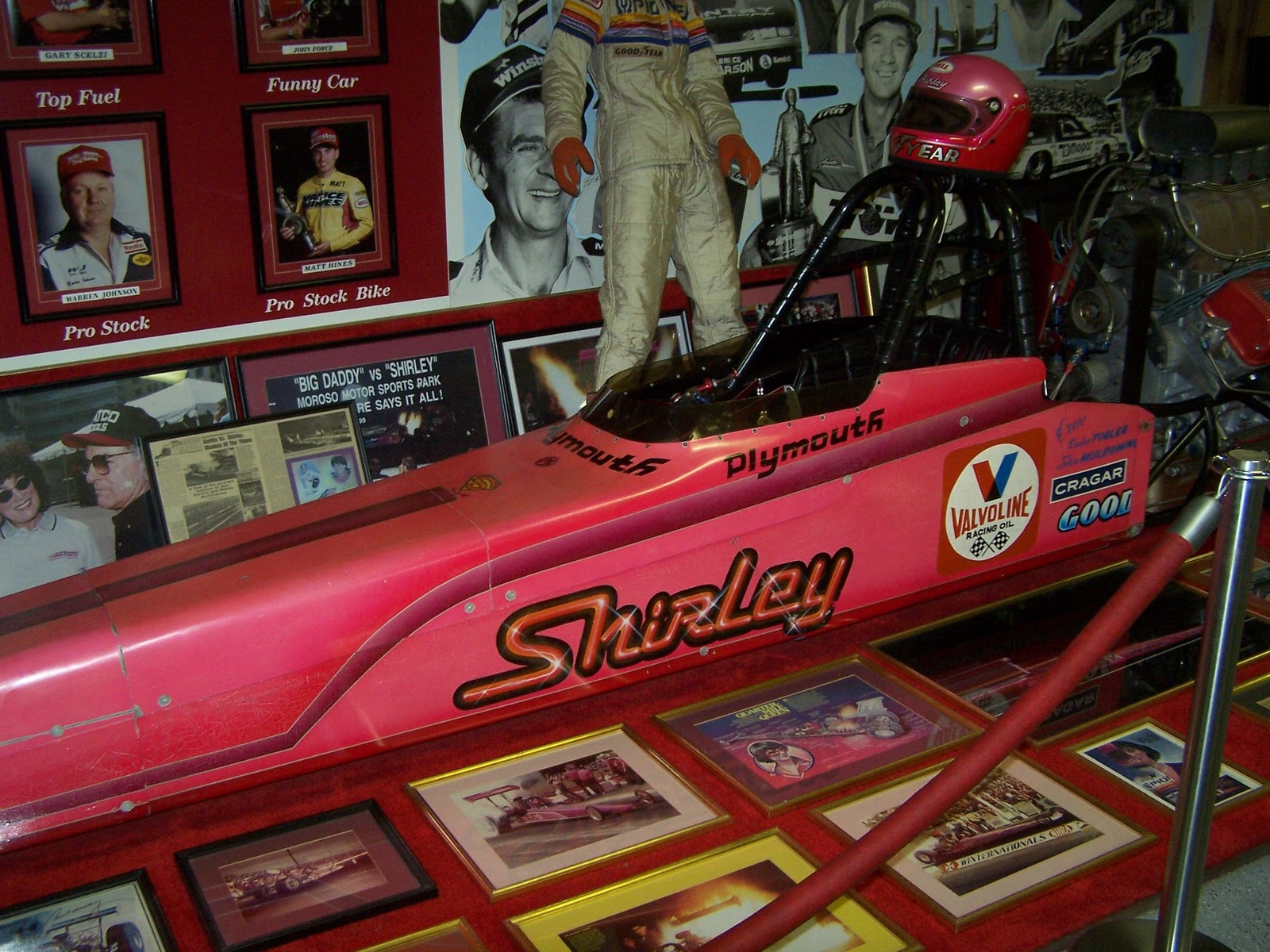 Cliff's Adventures: Don Garlits Museum of Drag Racing