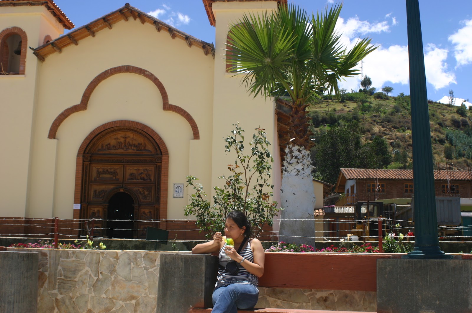 Vacaciones Hoy: Marcará, Carhuaz, Ancash, Perú