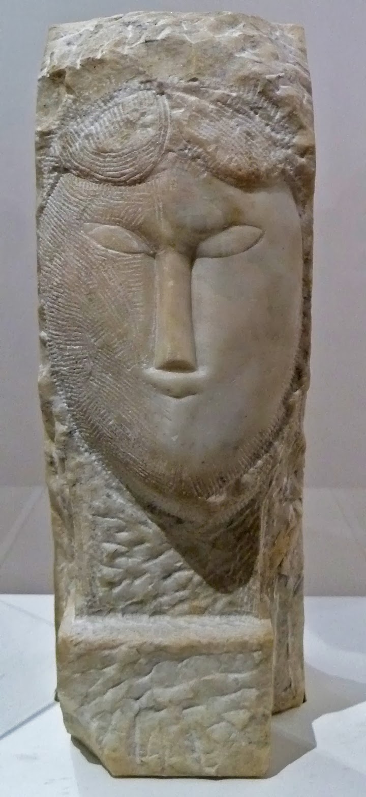 Amedeo Modigliani | Italian Painter and Sculpture | 1884-1920 - Fine ...