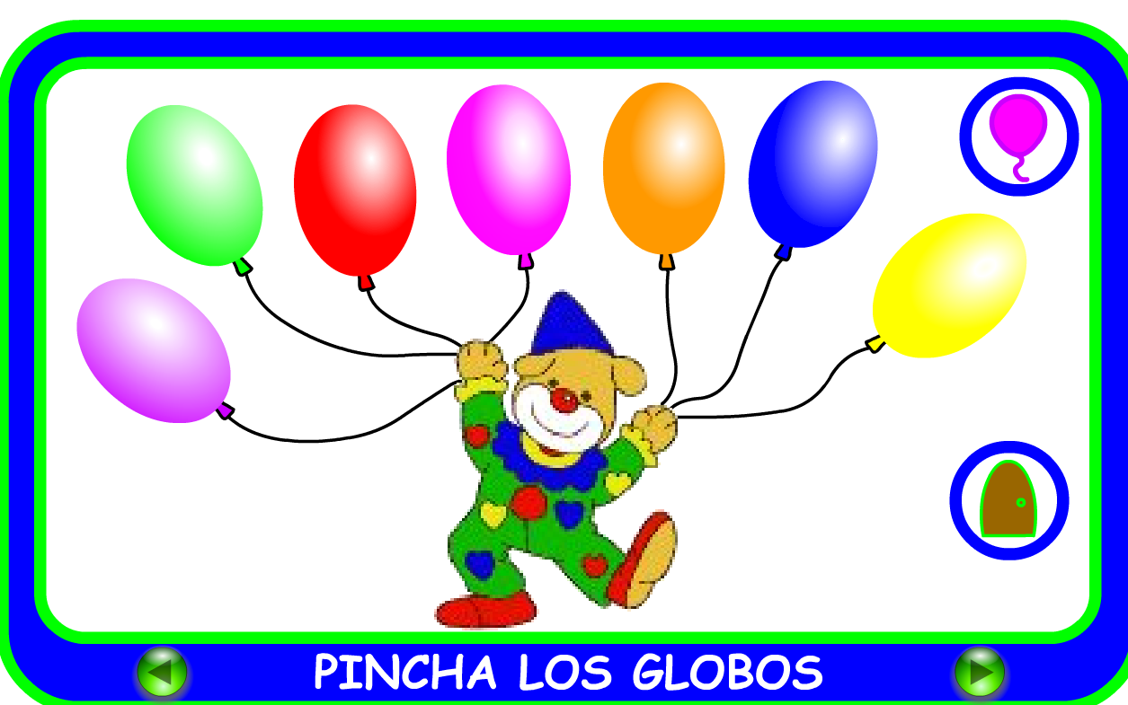 TIC,S PARA EDUCACION INFANTIL: Colores.