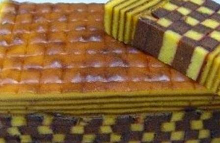 Unique Lapis Legit Cake Variety - Biologizone