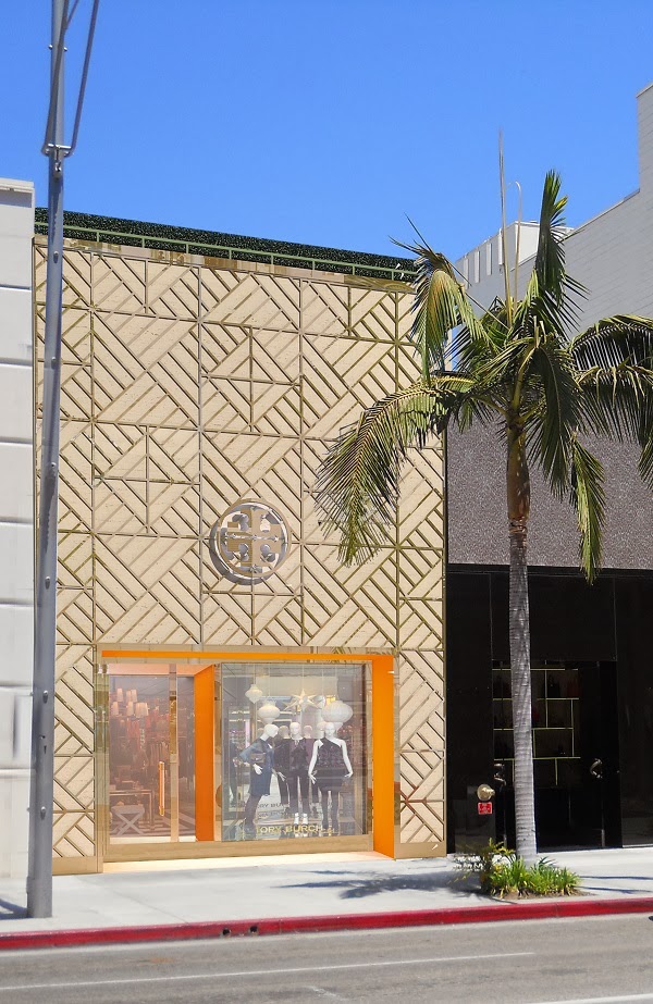 Let Them Talk: TORY BURCH