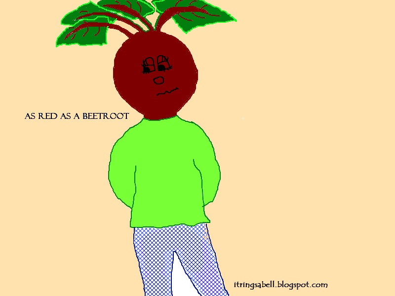 The Quirks of English: September 2016