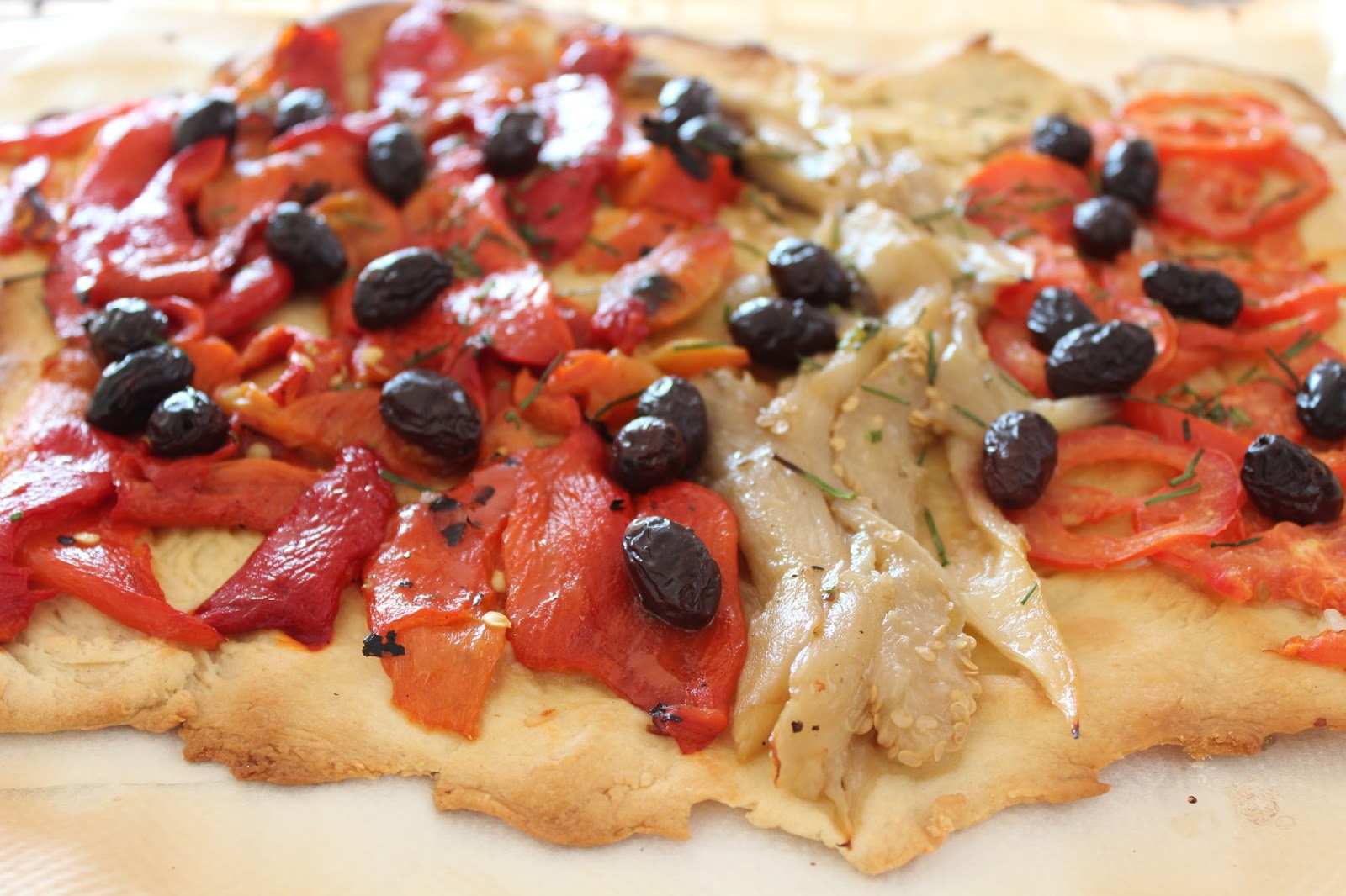 barcelona delicious: Coca de recapte