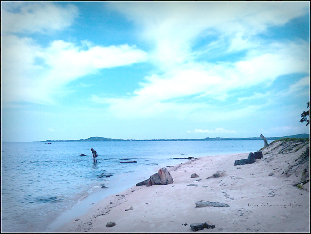 Potipot "The Miniature" Island, Zambales ~ Happy Lakwacha!