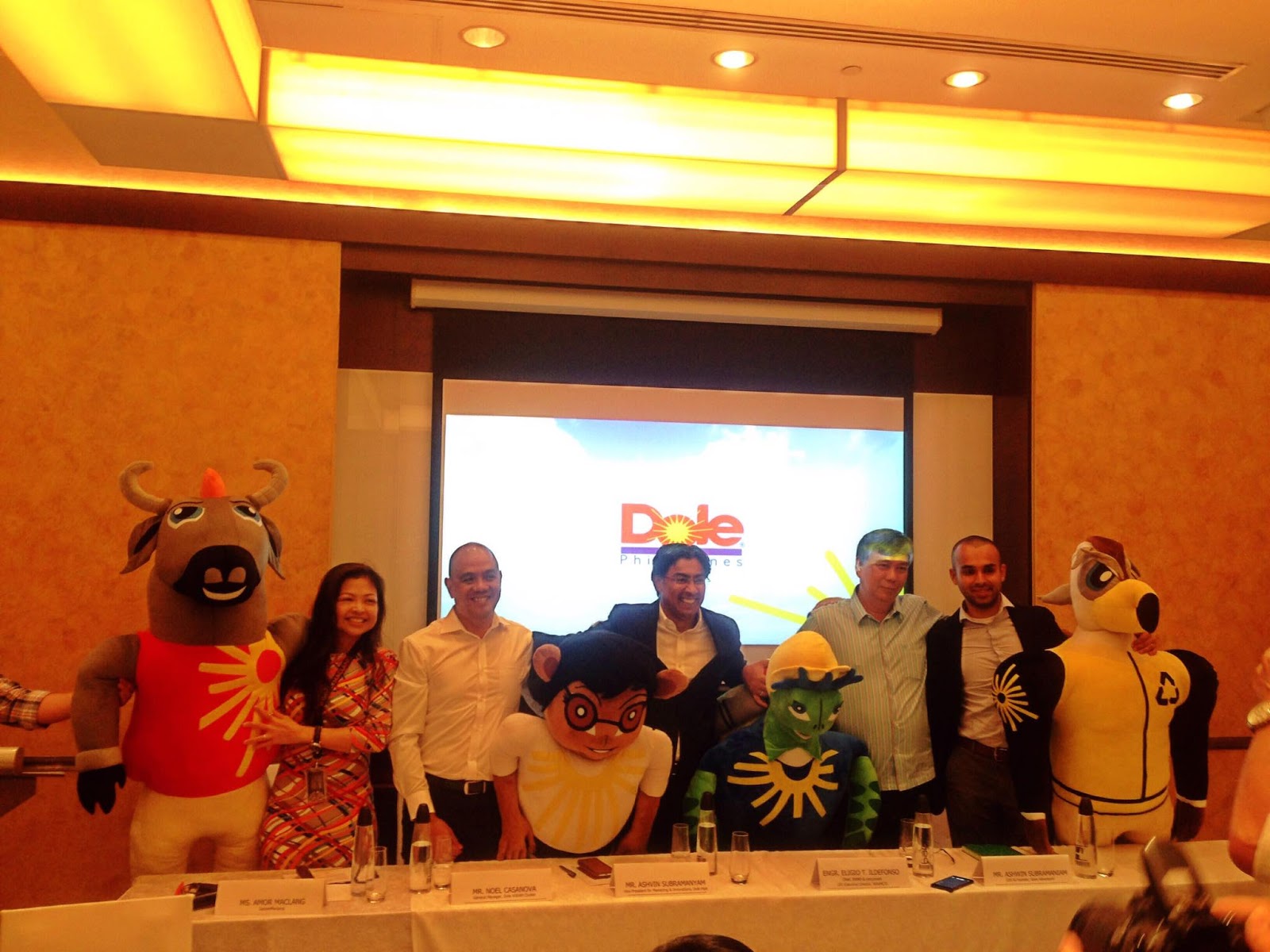 DOLE Philippines launches its latest sustainability initiative ...