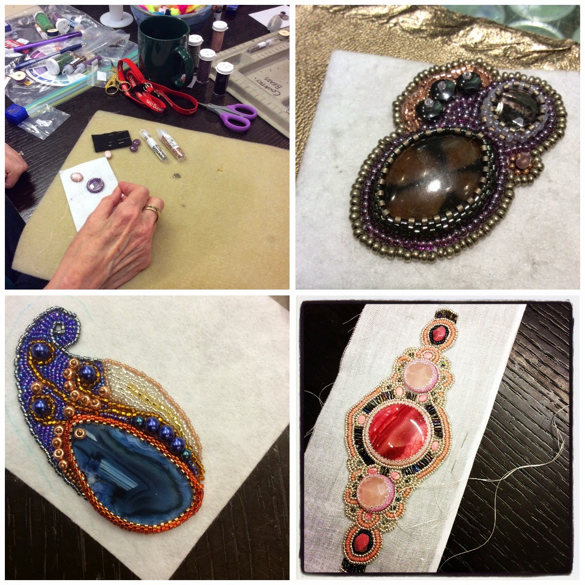 Idle Bead Store Chatter