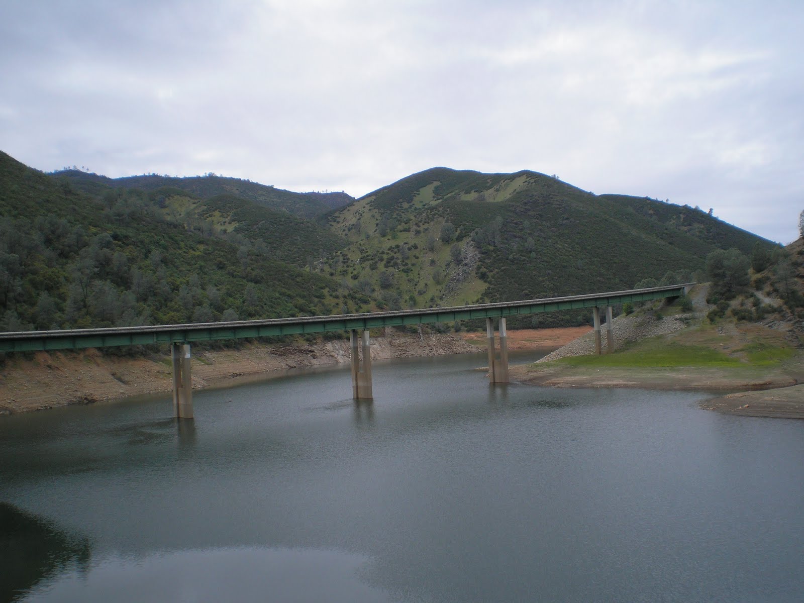 The Road Genealogist: Mariposa to Bagby Recreation Area (Lake McClure)