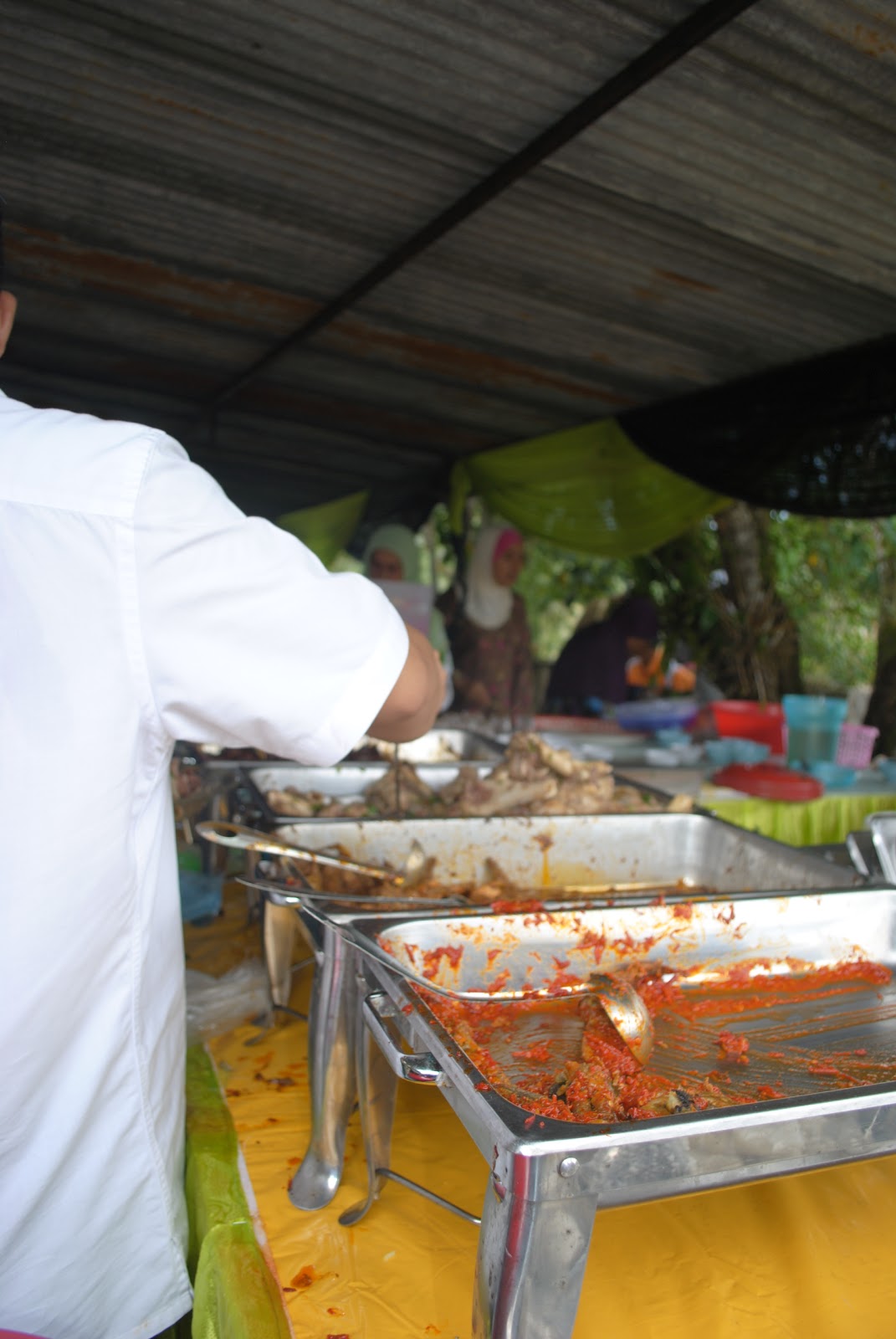 ~Little Story from Little Family~: Lauk kenduri kawen yang terbaekkkkkkkkk