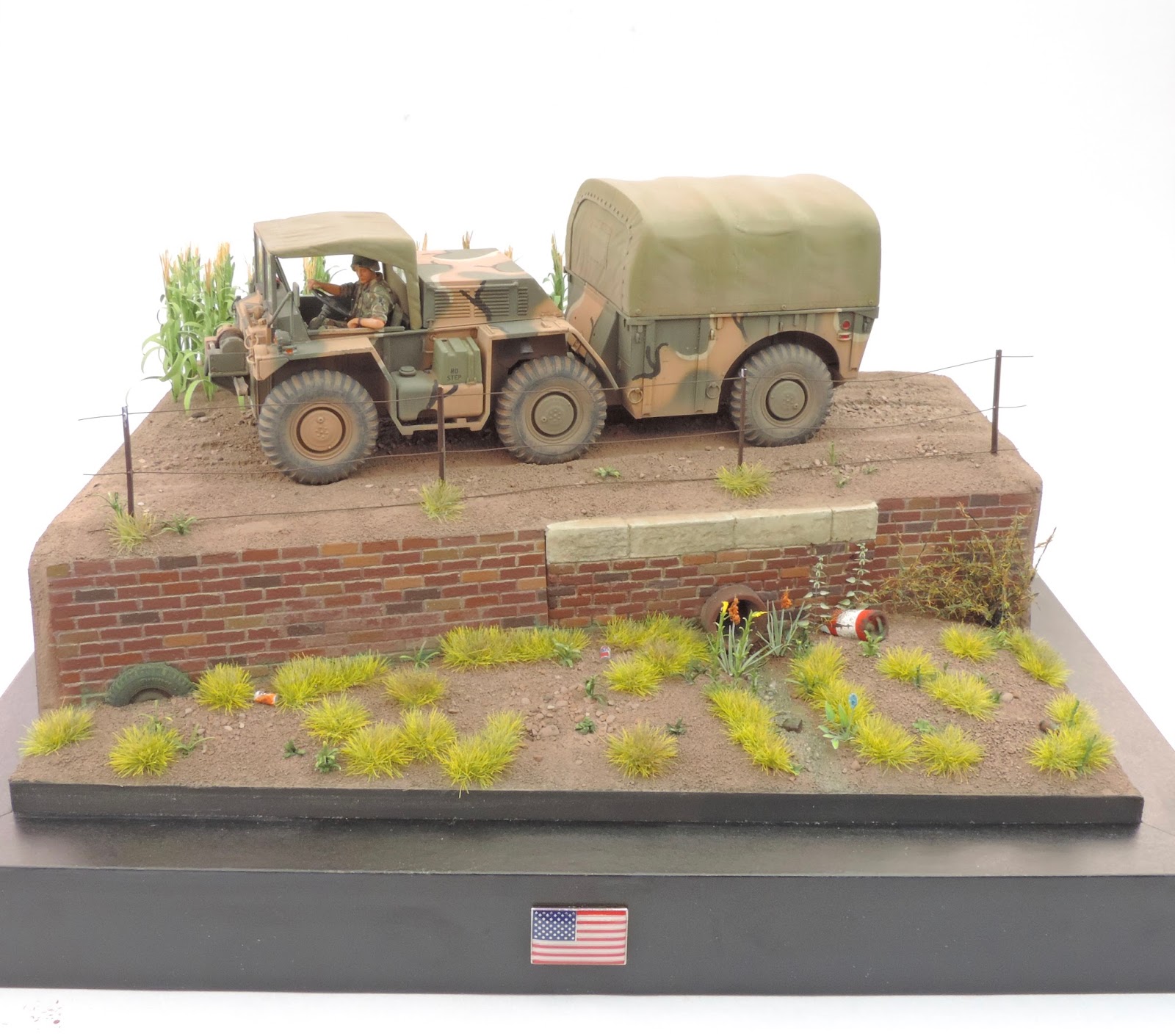 Pete's Model World : Tamiya M561 Gama Goat Complete