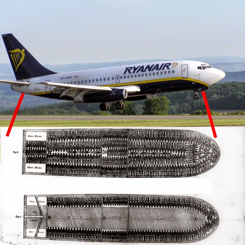 Ryanair announces new cabin layout | POOPBUS