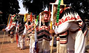 MUNDO VERACRUZANO: PURÉPECHA: Pueblo indígena de Michoacán