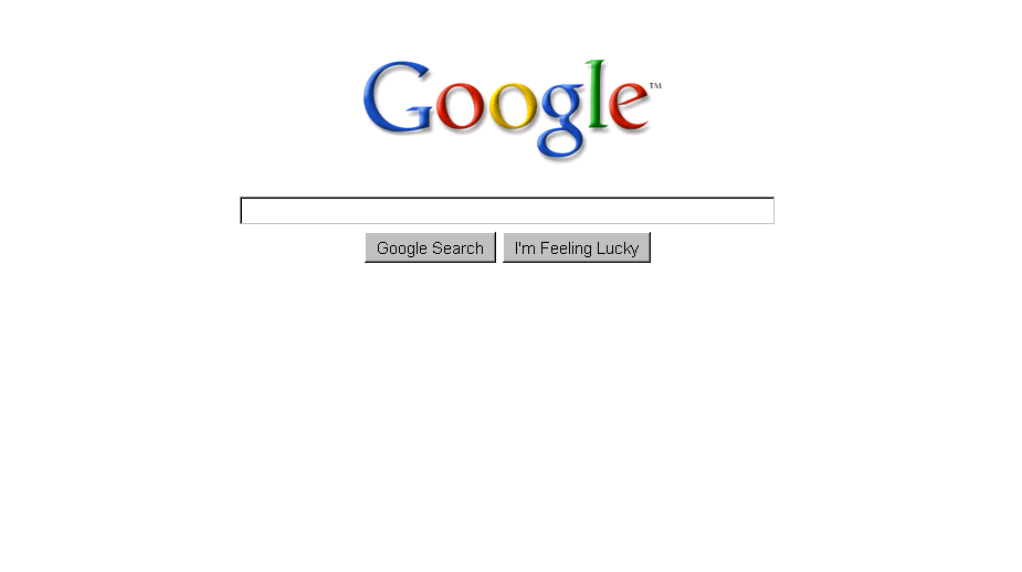 igma: Povijest Google-a 1996. - 2011.