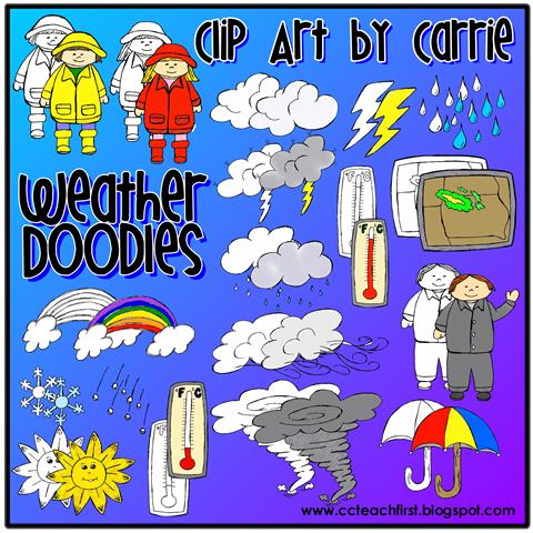 Hot Temperature Clip Art Teachers