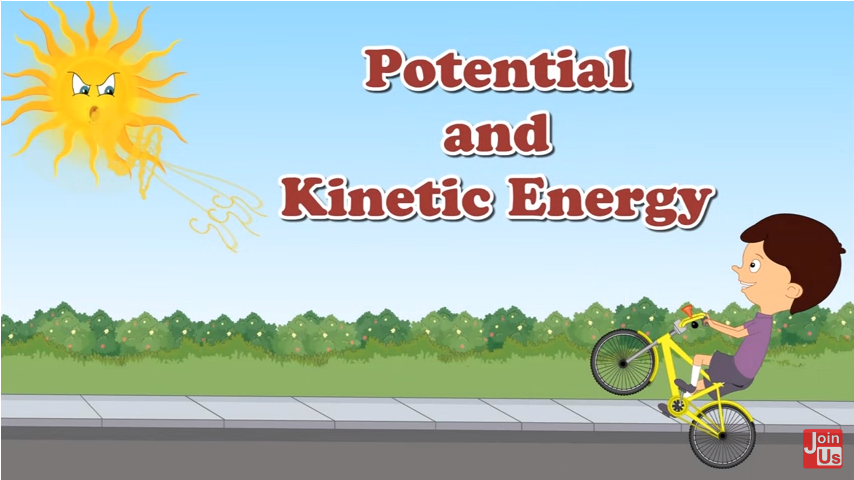 My Natural Science blog: 5th Grade. Kinetic energy + Potencial energy ...