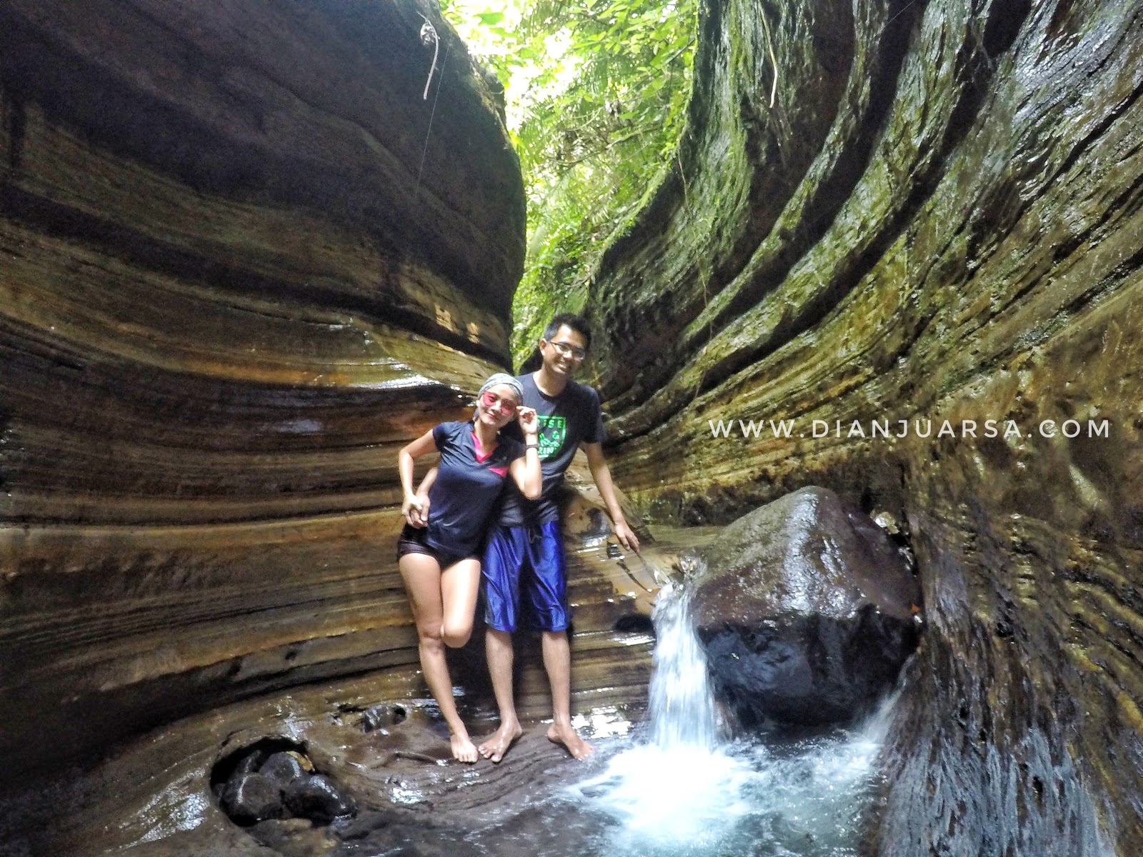 Curug Putri Carita WAGELASEEEHHHH - Untold Story