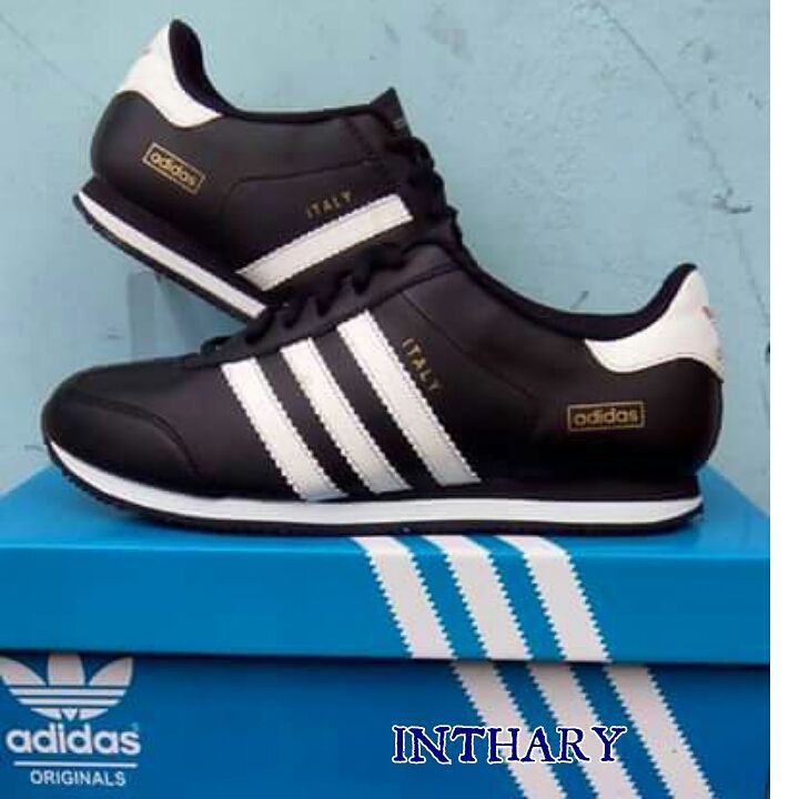 Sepatu Adidas Cowok - Inthary_OLshop