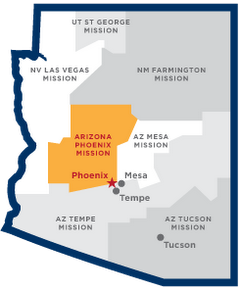 Michael Morton Arizona Phoenix Mission
