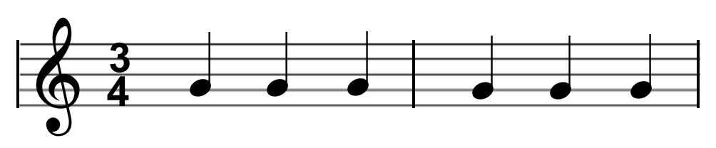 8º día de clase: compás (4ª parte). Compás simple y compuesto. El ...