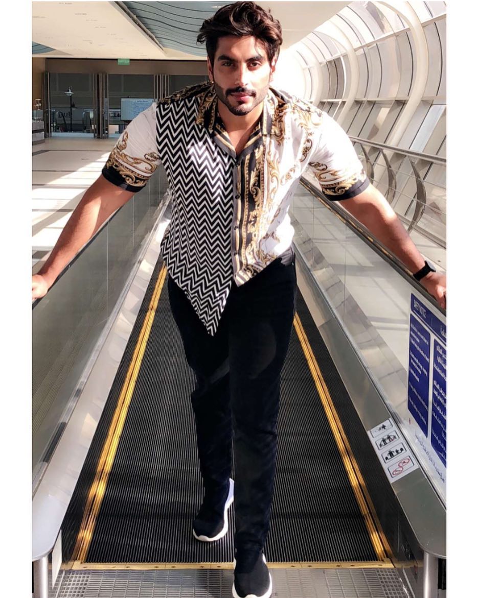 Kuwaiti Men Are So Handsome