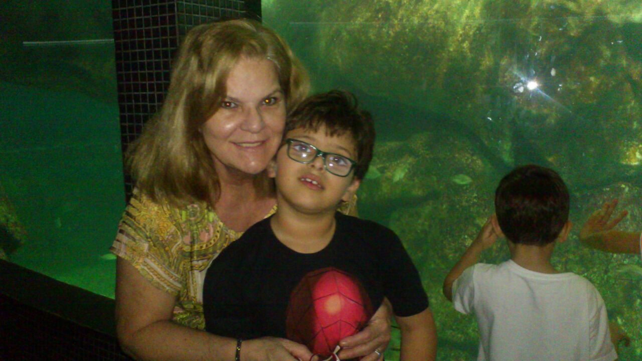 Uma princesa que caiu do céu: Feriado de Corpus Christi 2015 - Aquário ...