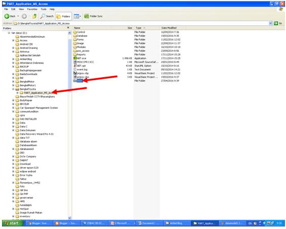 Cara Seting atau Register File OCX di Windows - Source Code