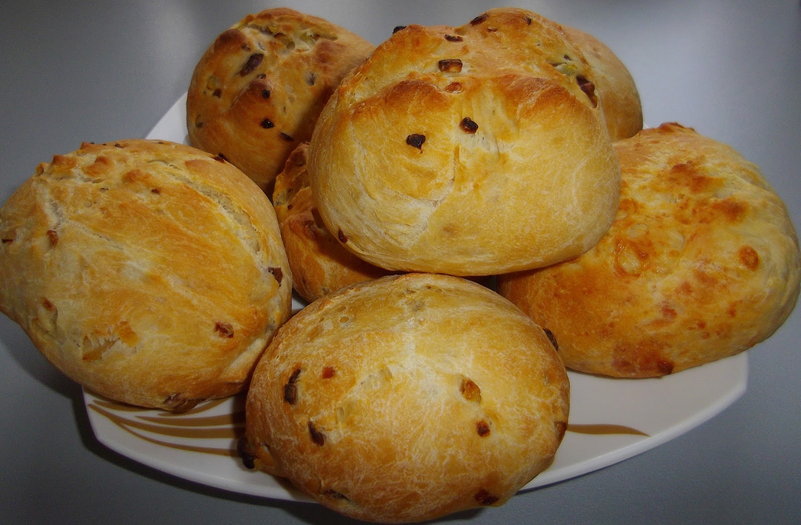 Onion bread - recipe (including photos) | Life in Luxembourg