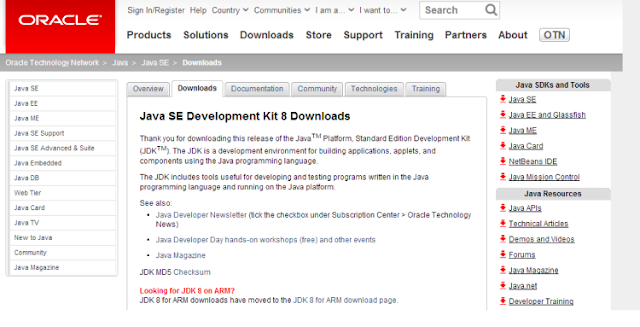 How to Install and Configure JDK - Java Development Kit Step By Step ...